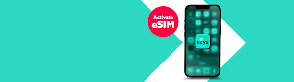 Prepaid SIM phone card - unlimited data, cheap plans | Ežys