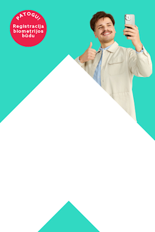 Išankstinio mokėjimo telefono kortelė | Ežys