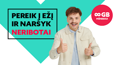 Išankstinio mokėjimo telefono kortelė | Ežys